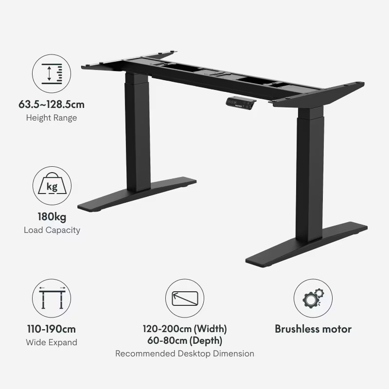 Revolutionizing Workspaces: How Advanced Brushless Motor Technology ...