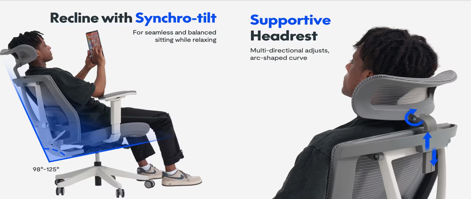 8 Reasons You Haven't Bought an Ergonomic Chair...Yet | FlexiSpot