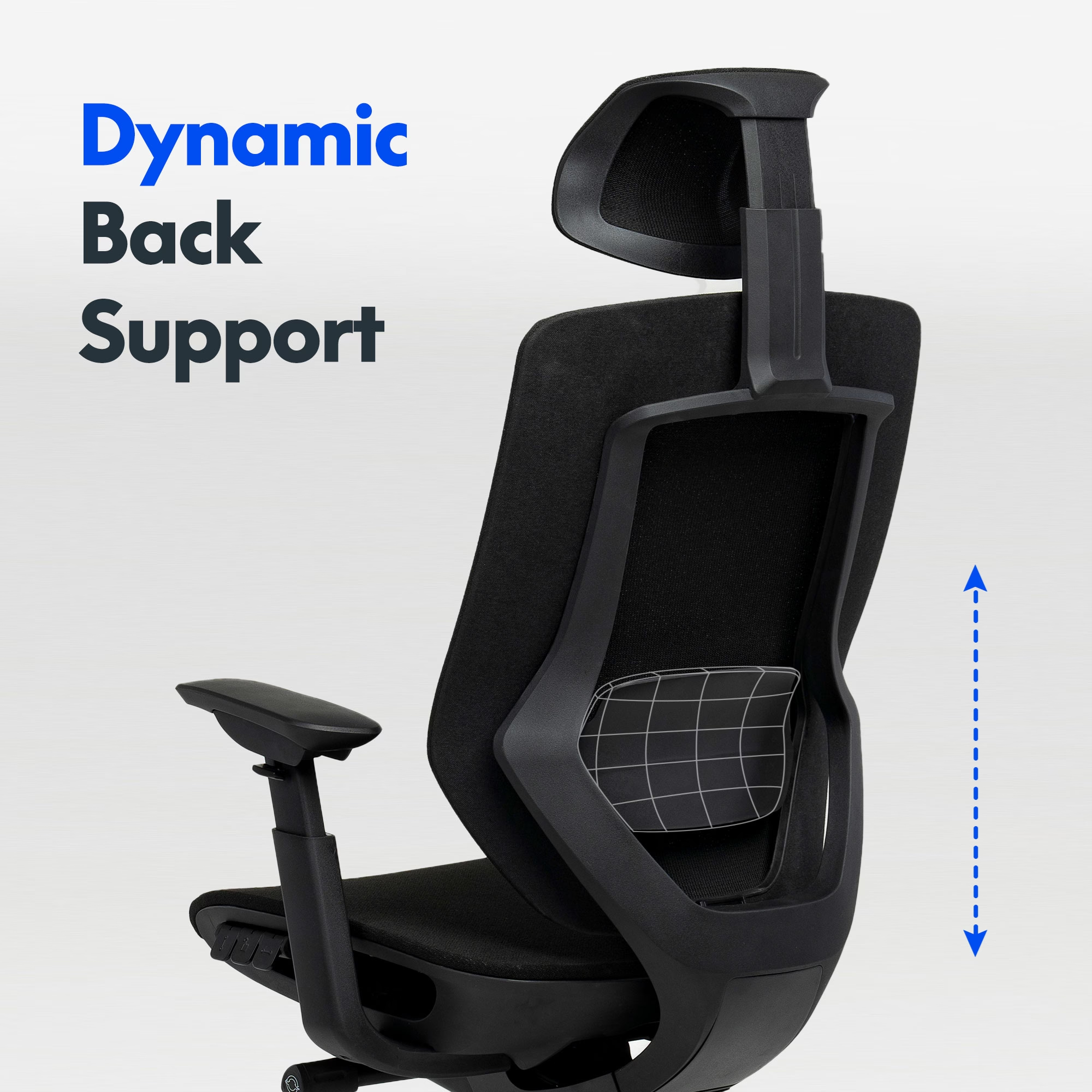 Ways To Adjust Your Chair for Hip Relief | FlexiSpot