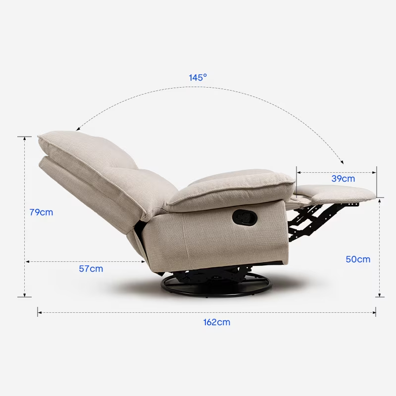 Able To Sit and Lie Down, My Sofa Can "Evolve" | FlexiSpot