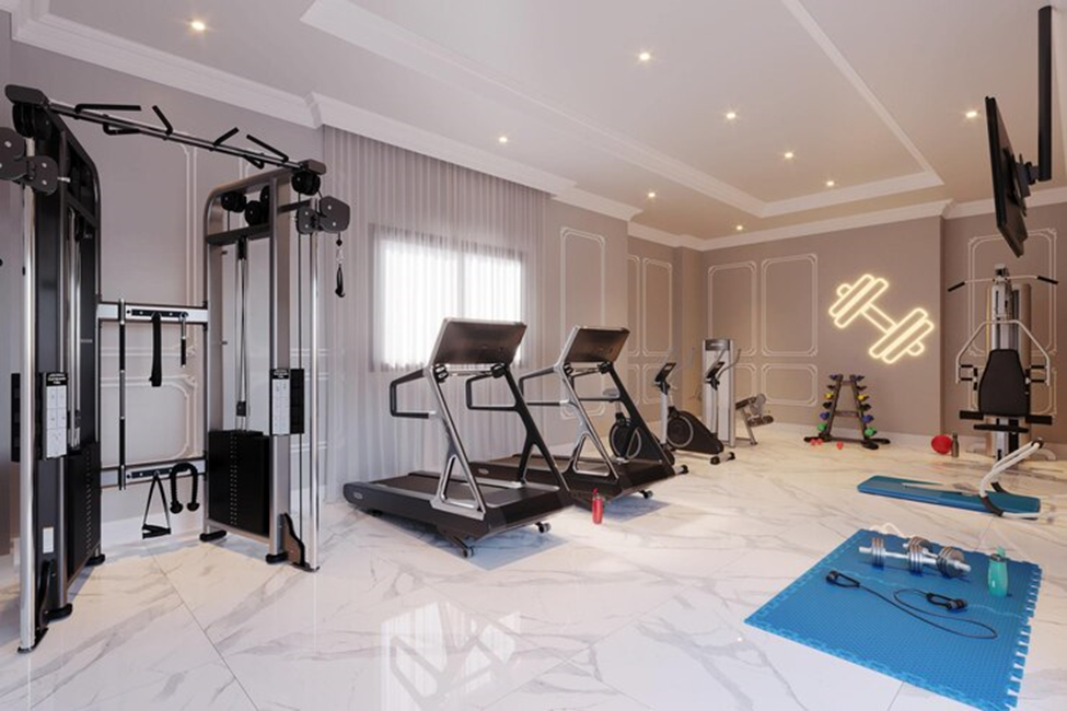 Crafting Your Ideal Home Gym | FlexiSpot