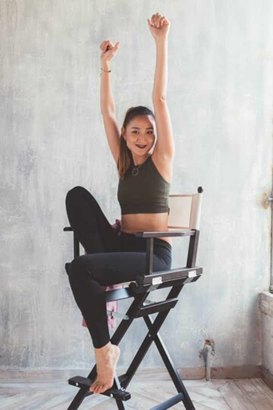 Chair Workouts For Men: Strength And Flexibility Tips | FlexiSpot