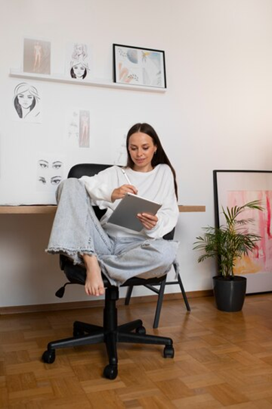 5 Easy Steps To Clean A Mesh Office Chair | FlexiSpot