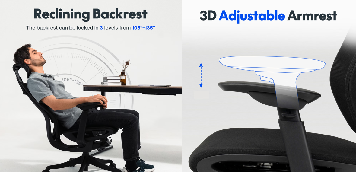 The Productivity Killer: How Non-Ergonomic Chairs Affect Your Work ...