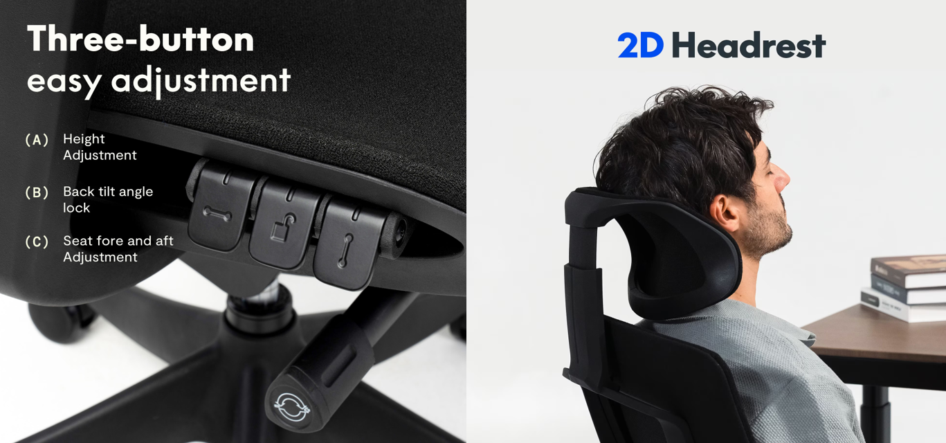 The Productivity Killer: How Non-Ergonomic Chairs Affect Your Work ...